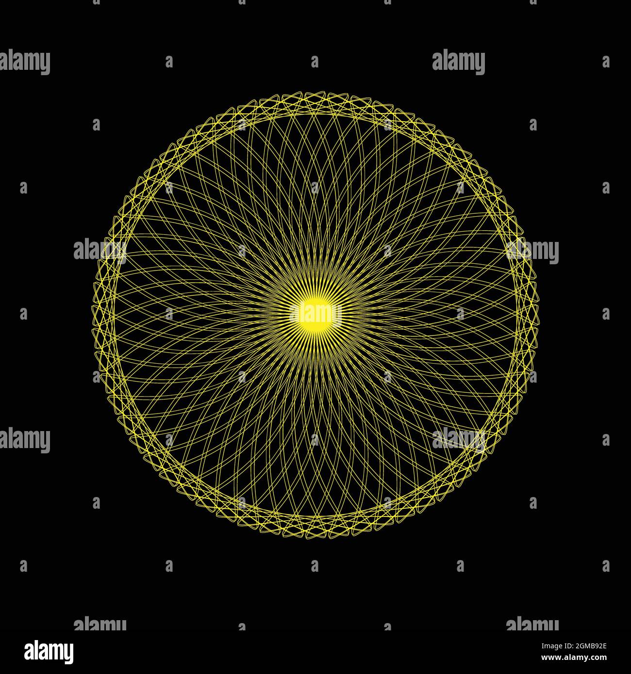 Abstract shapes Spirograph patterns for designs. spirograph design can ...