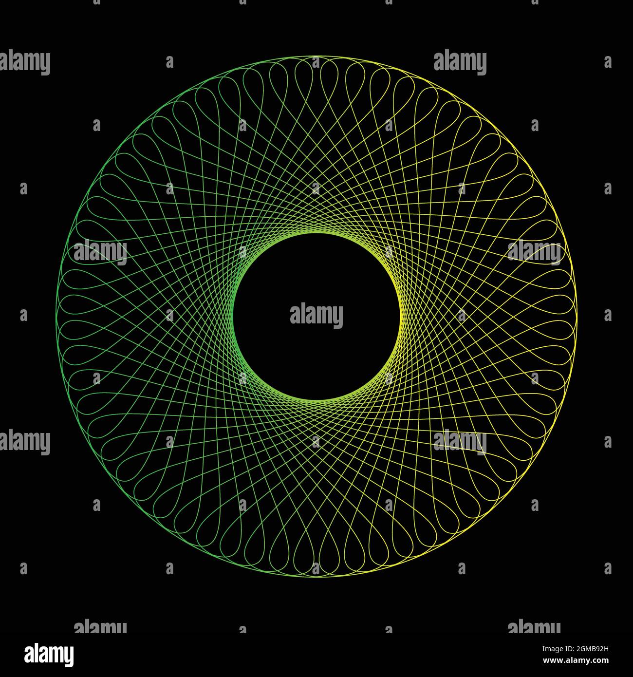 Abstract shapes Spirograph patterns for designs. spirograph design can ...