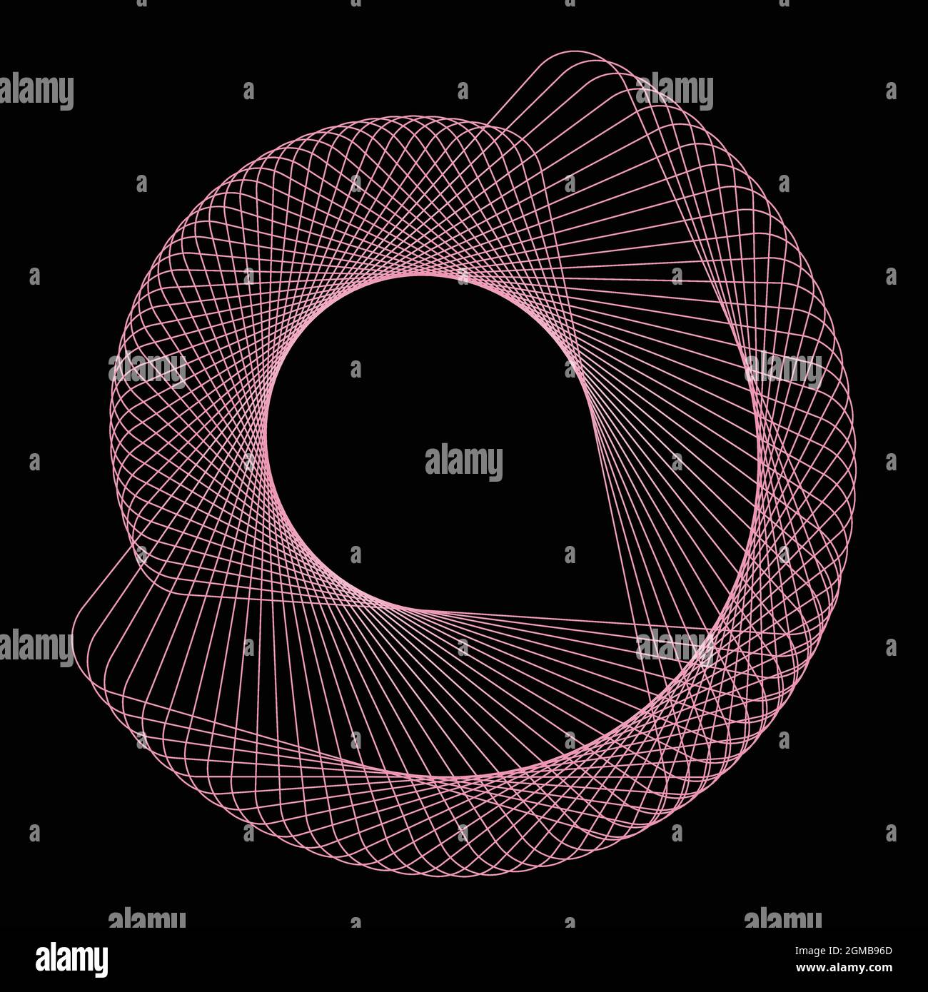Abstract shapes Spirograph patterns for designs. spirograph design can ...