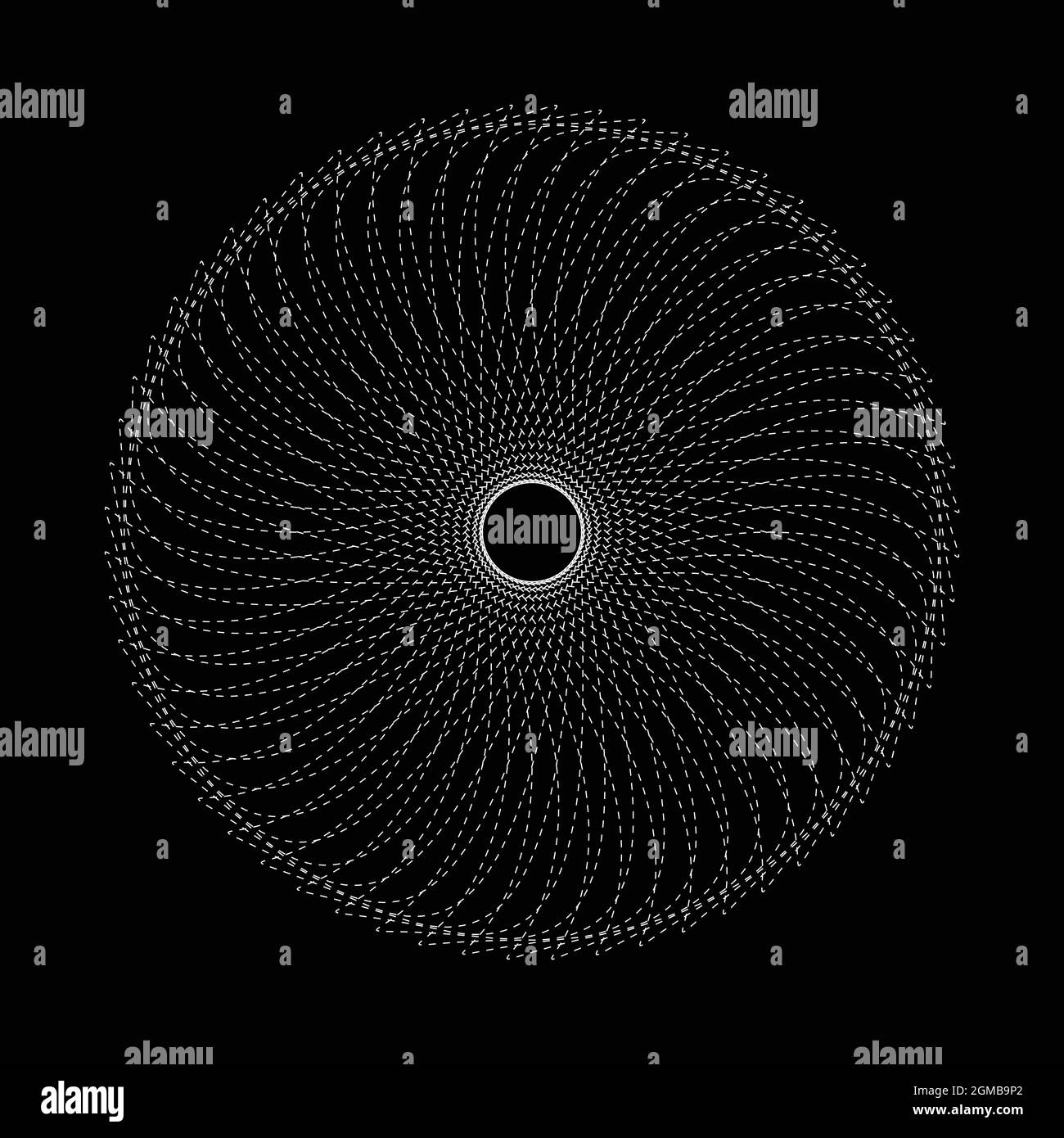 Abstract shapes Spirograph patterns for designs. spirograph design can ...