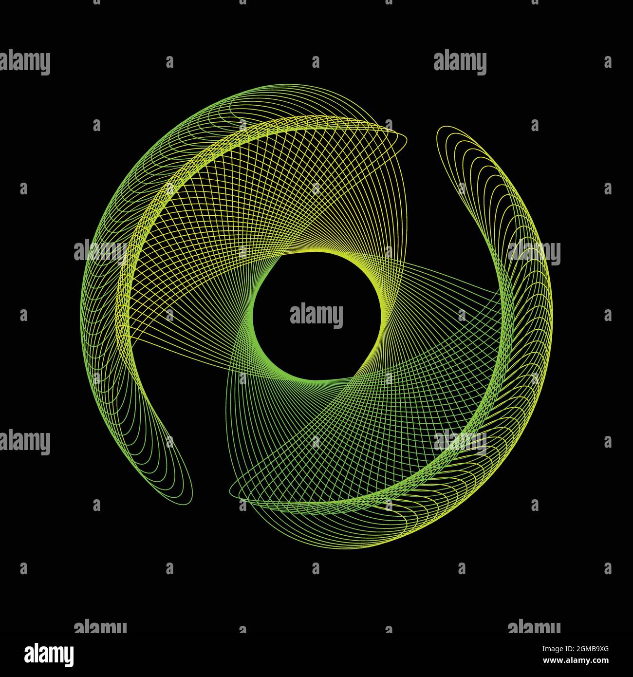 Abstract shapes Spirograph patterns for designs. spirograph design can ...