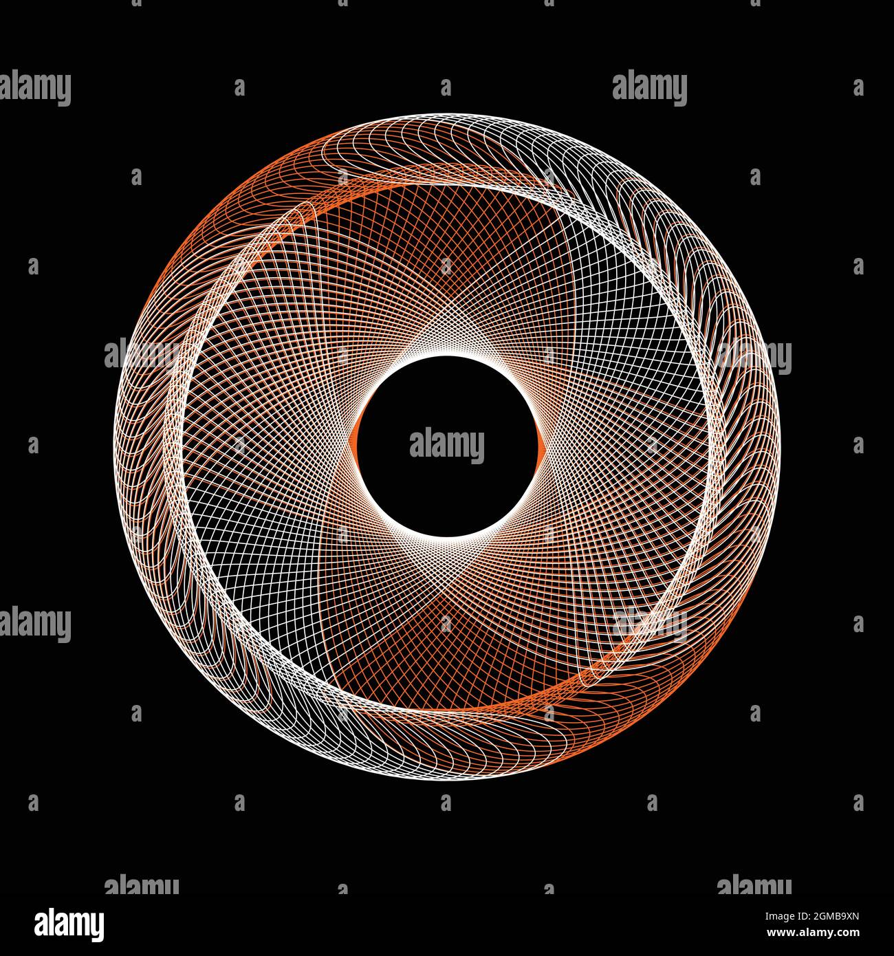 Abstract shapes Spirograph patterns for designs. spirograph design can ...