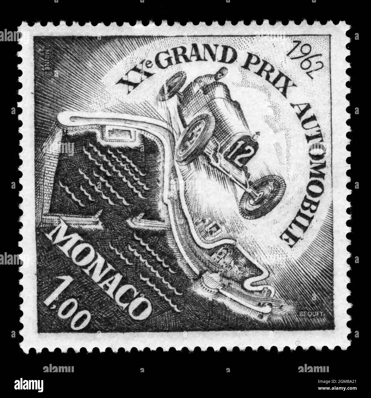 Xx grand prix automobile hi-res stock photography and images - Alamy