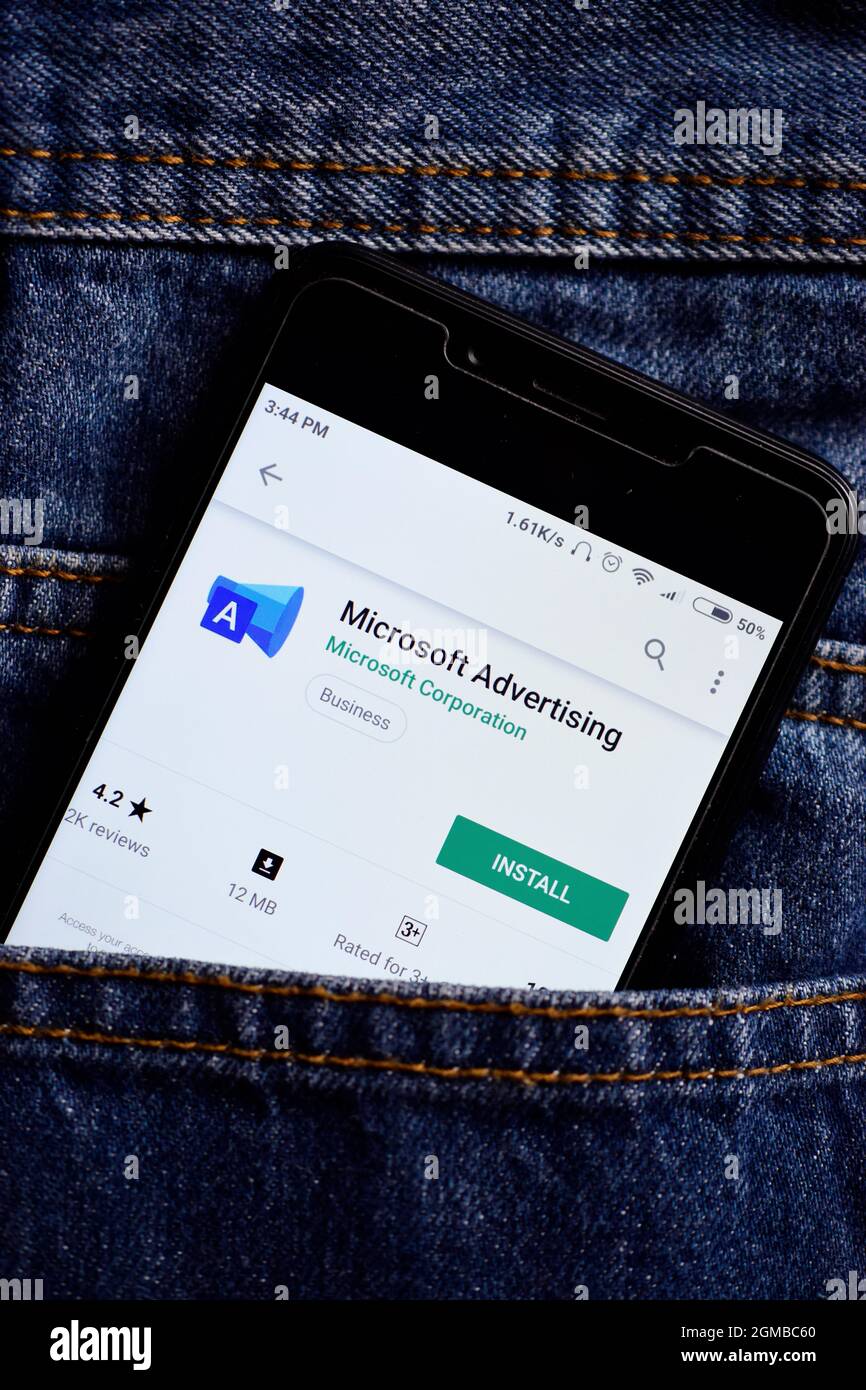 Microsoft india hi-res stock photography and images - Alamy