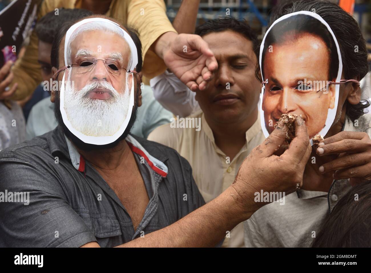Birthday of prime minister narendra modi hi-res stock photography and ...