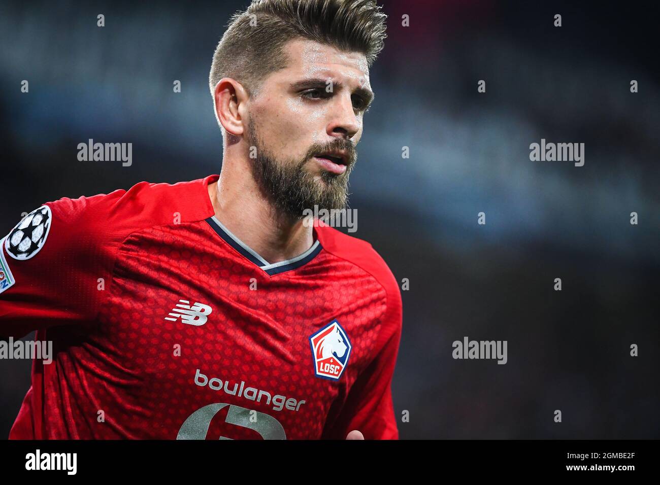 Xeka lille hi-res stock photography and images - Alamy