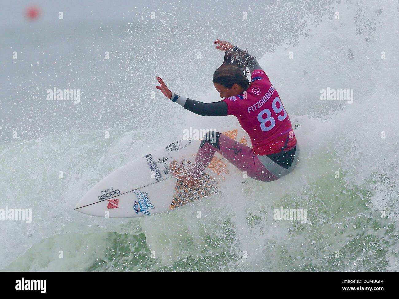 San Clemente, California, USA. 14th Sep, 2021. Australian SALLY ...