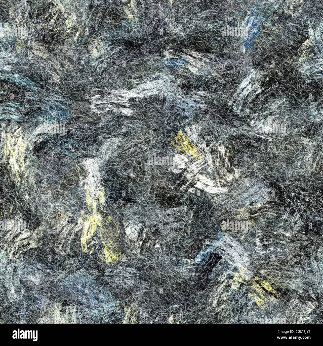 Seamless textile mottled felt effect texture. Furry soft material ...