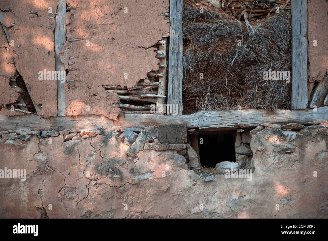 Window of a mud building hi-res stock photography and images - Alamy
