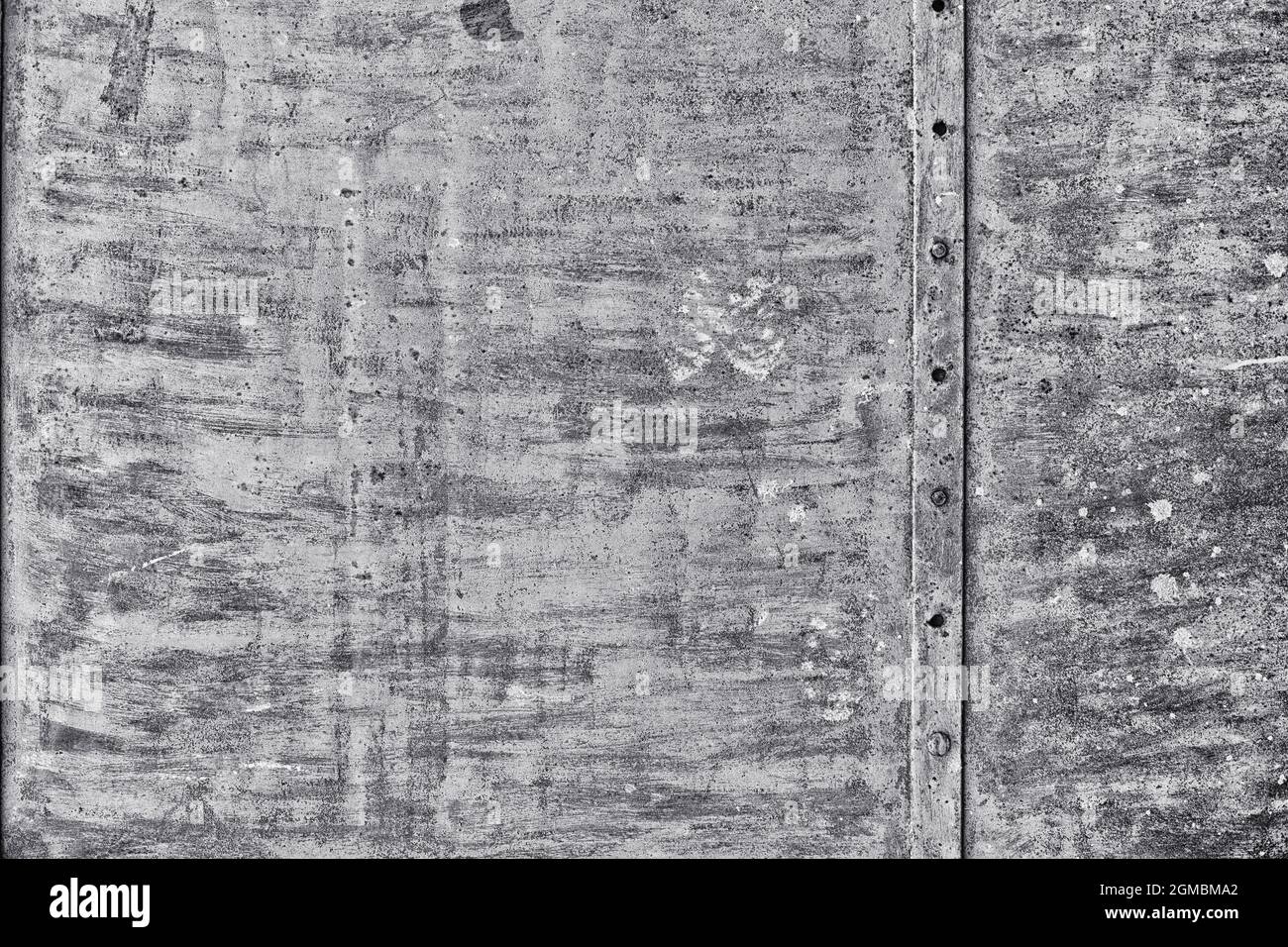 Texture of plaster on the wall. Gray background putty wall Stock Photo ...