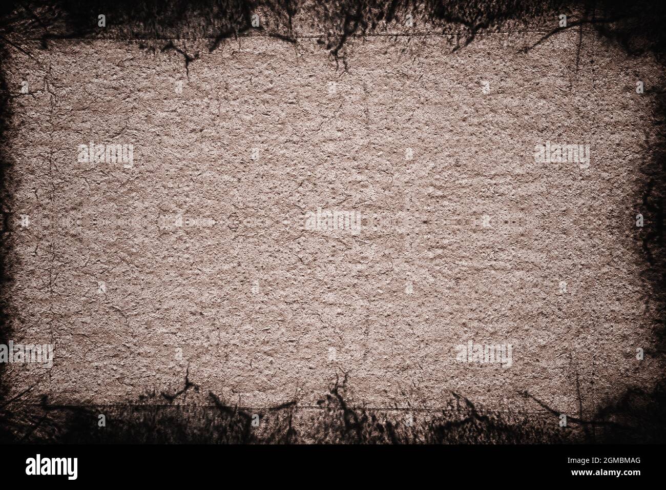 Texture of plaster on the wall. Gray background putty wall Stock Photo ...