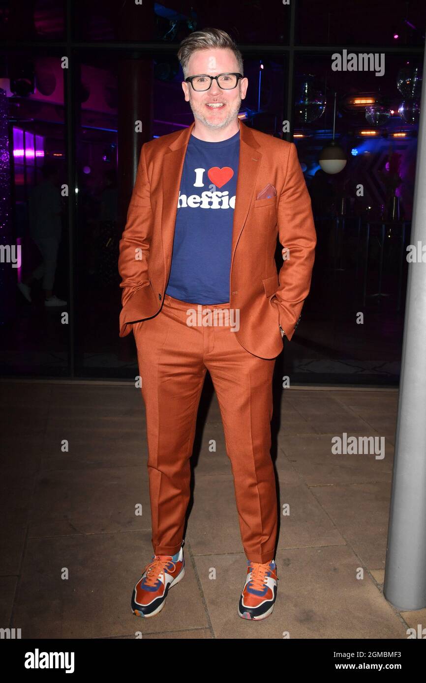 EDITORIAL USE ONLY Tom MacRae attends the after party at Furnace ...