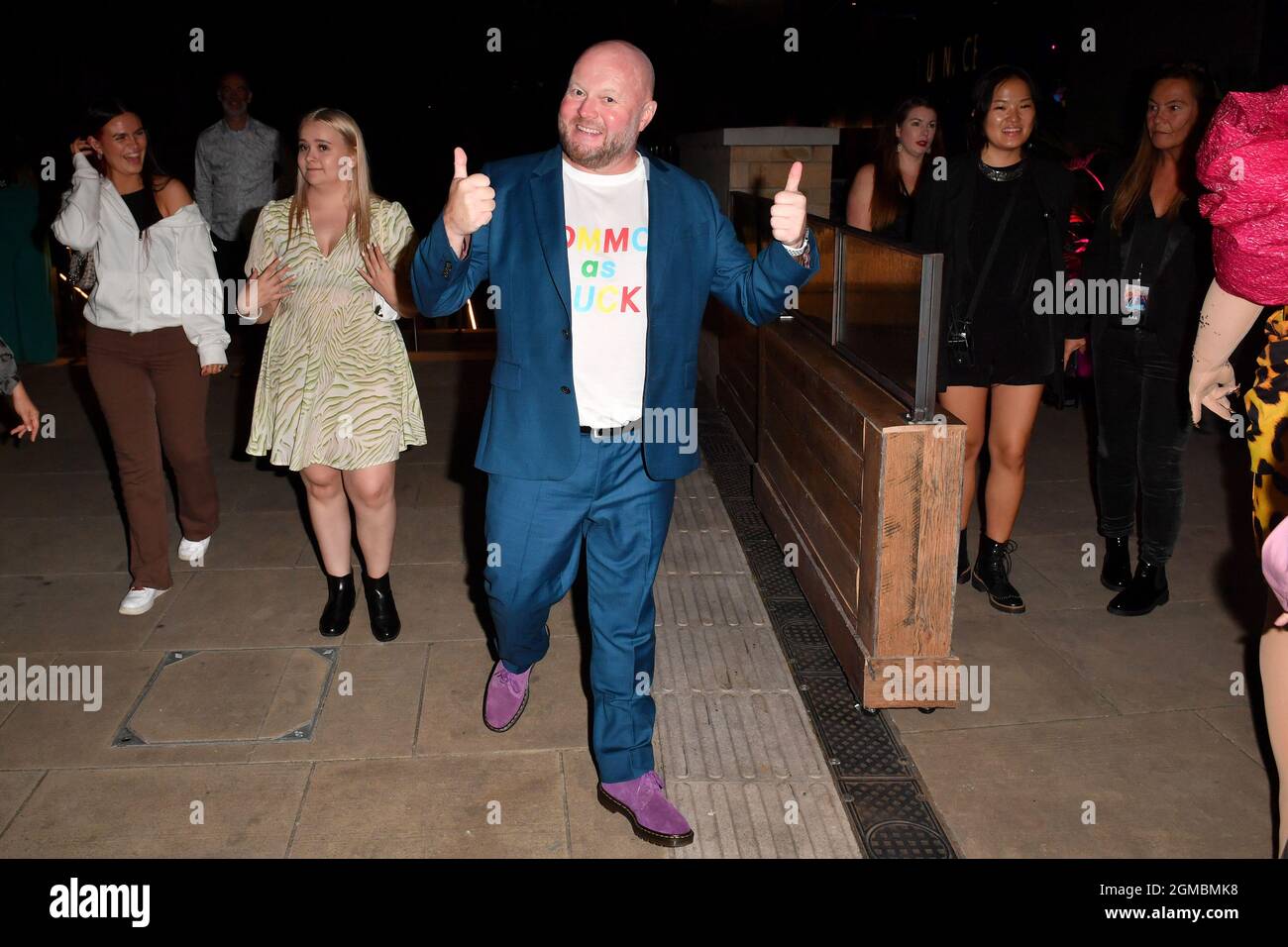 Mark Herbert High Resolution Stock Photography and Images - Alamy