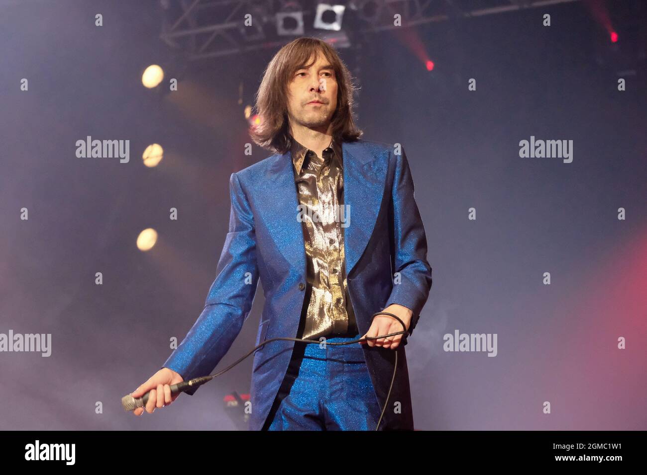 Primal scream scottish hi-res stock photography and images - Alamy