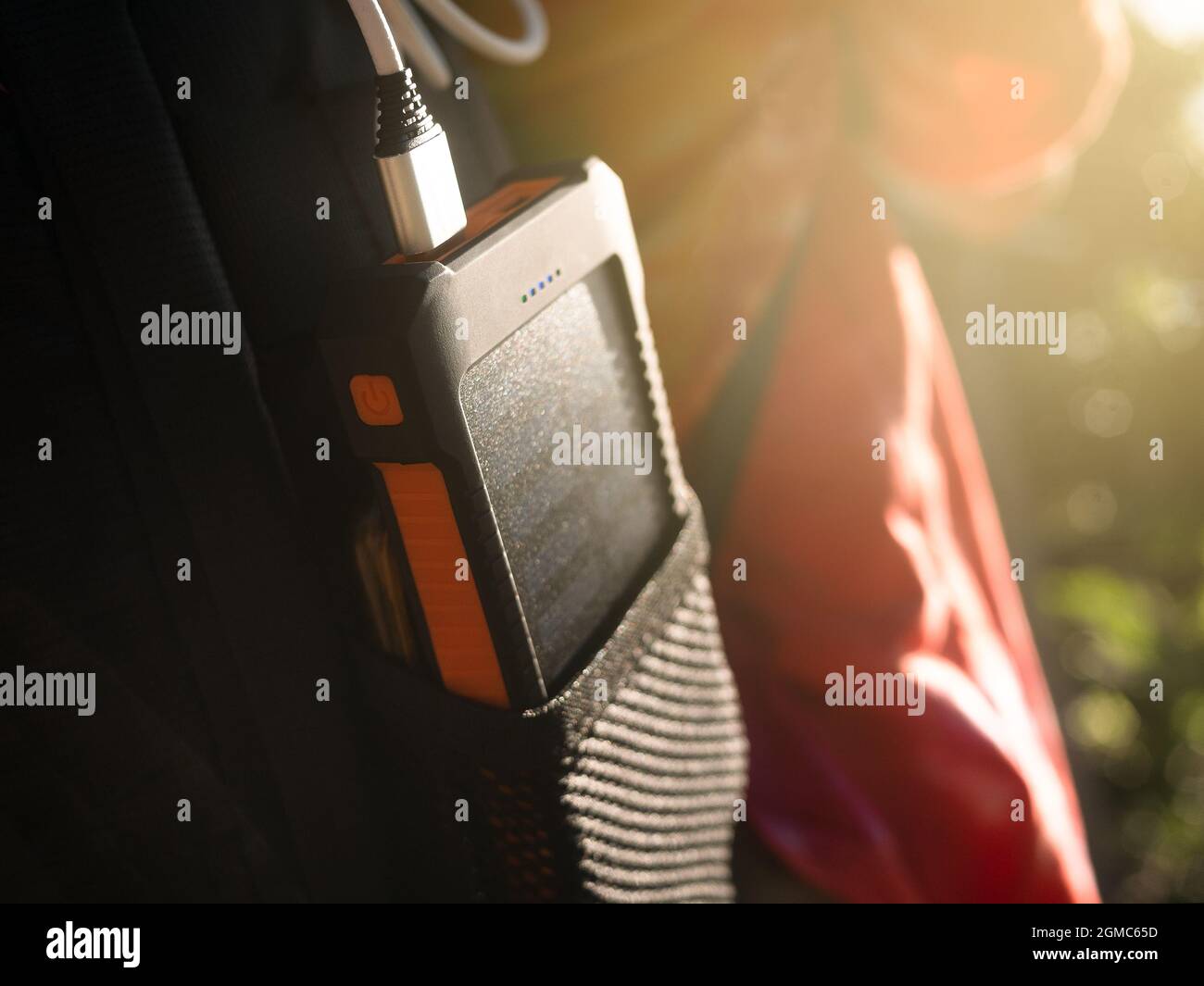 Sustainable charging solution hi-res stock photography and images - Alamy