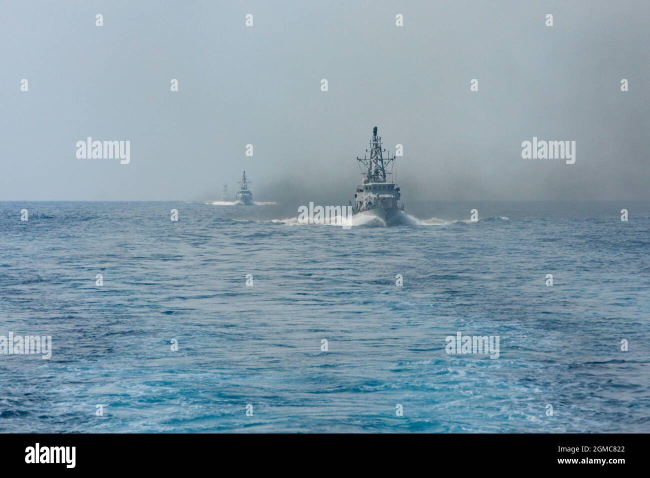 Indian ocean uss firebolt pc 10 hi-res stock photography and images - Alamy