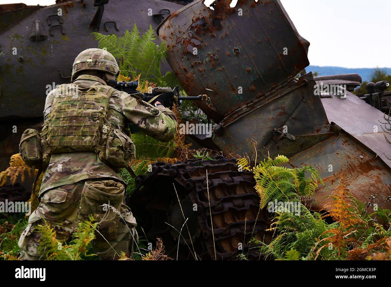 Stx lanes hi-res stock photography and images - Alamy