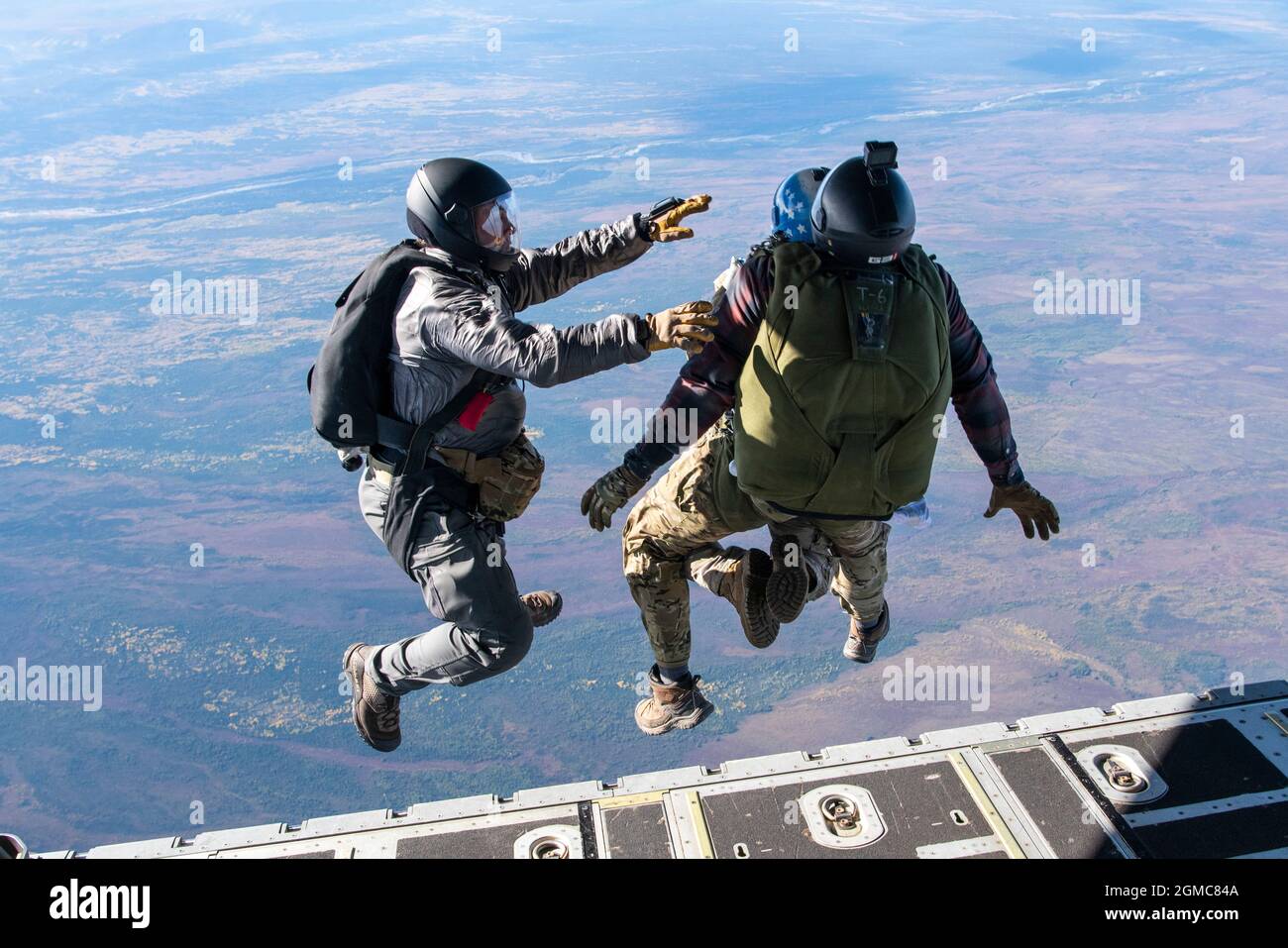 212th rescue squadron and medics hi-res stock photography and images ...