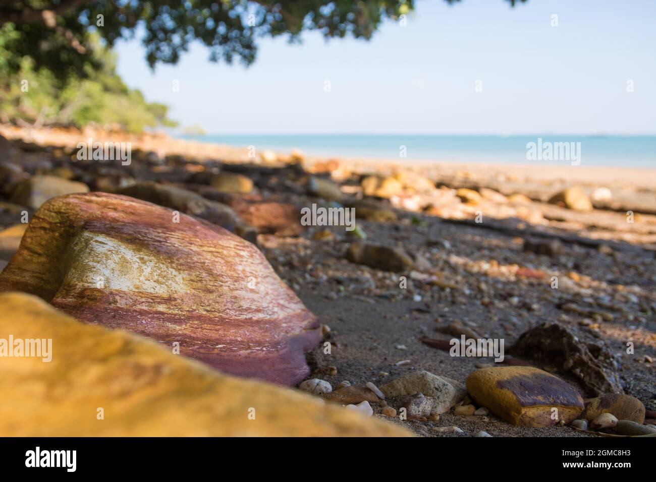 Darwin beach hi-res stock photography and images - Alamy