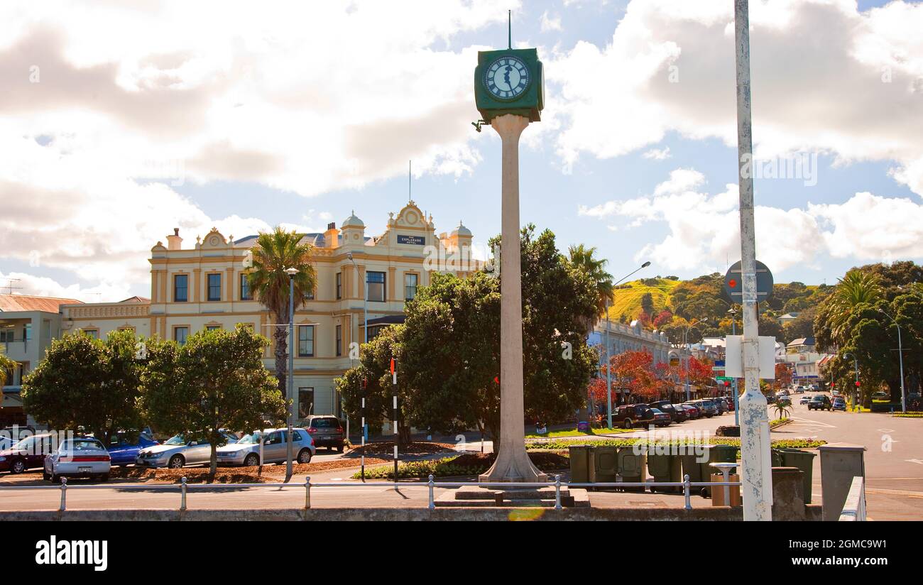 Devonport methodist church hi-res stock photography and images - Alamy