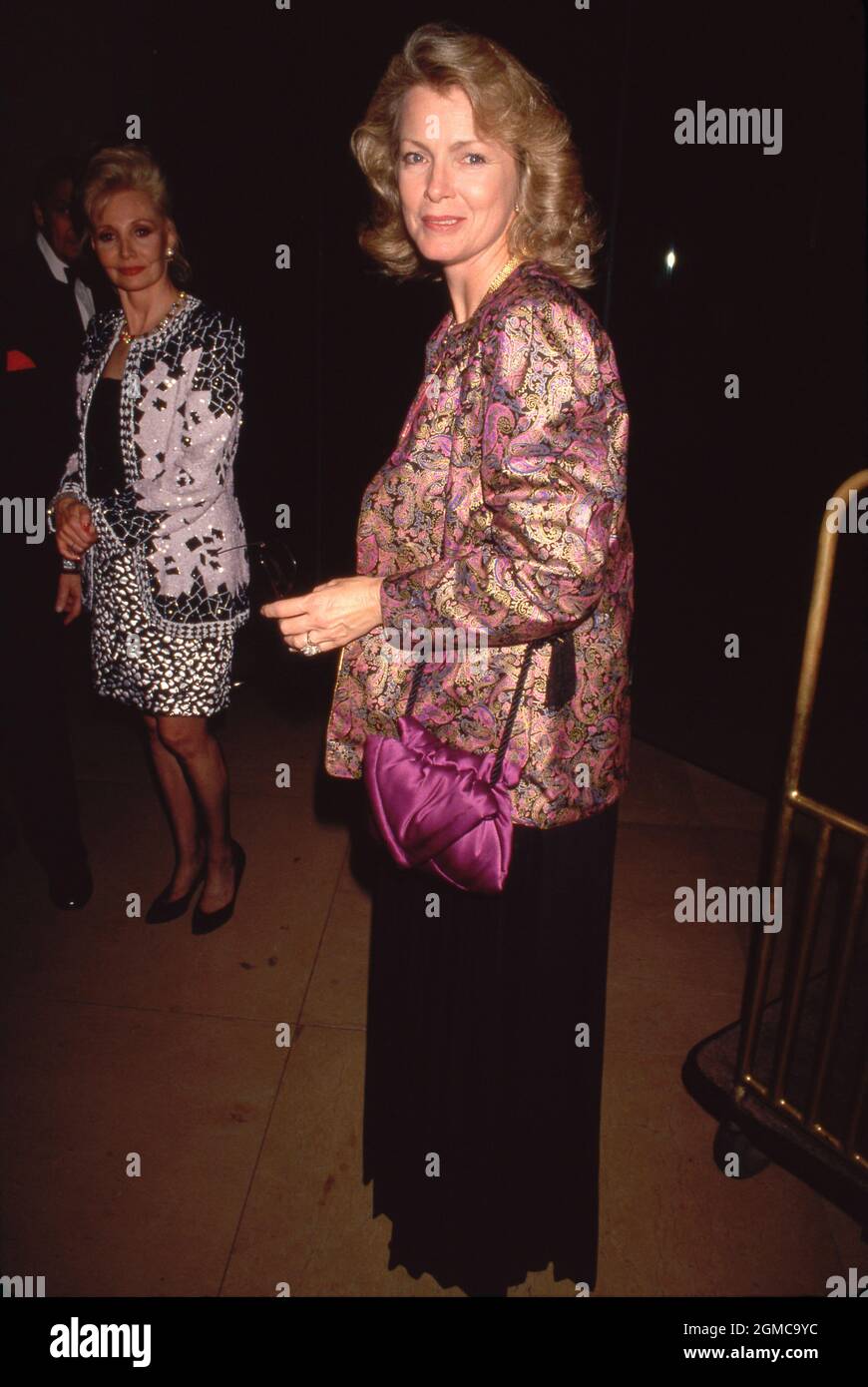 Laraine Stephens. Circa 1980's Credit: Ralph Dominguez/MediaPunch Stock ...