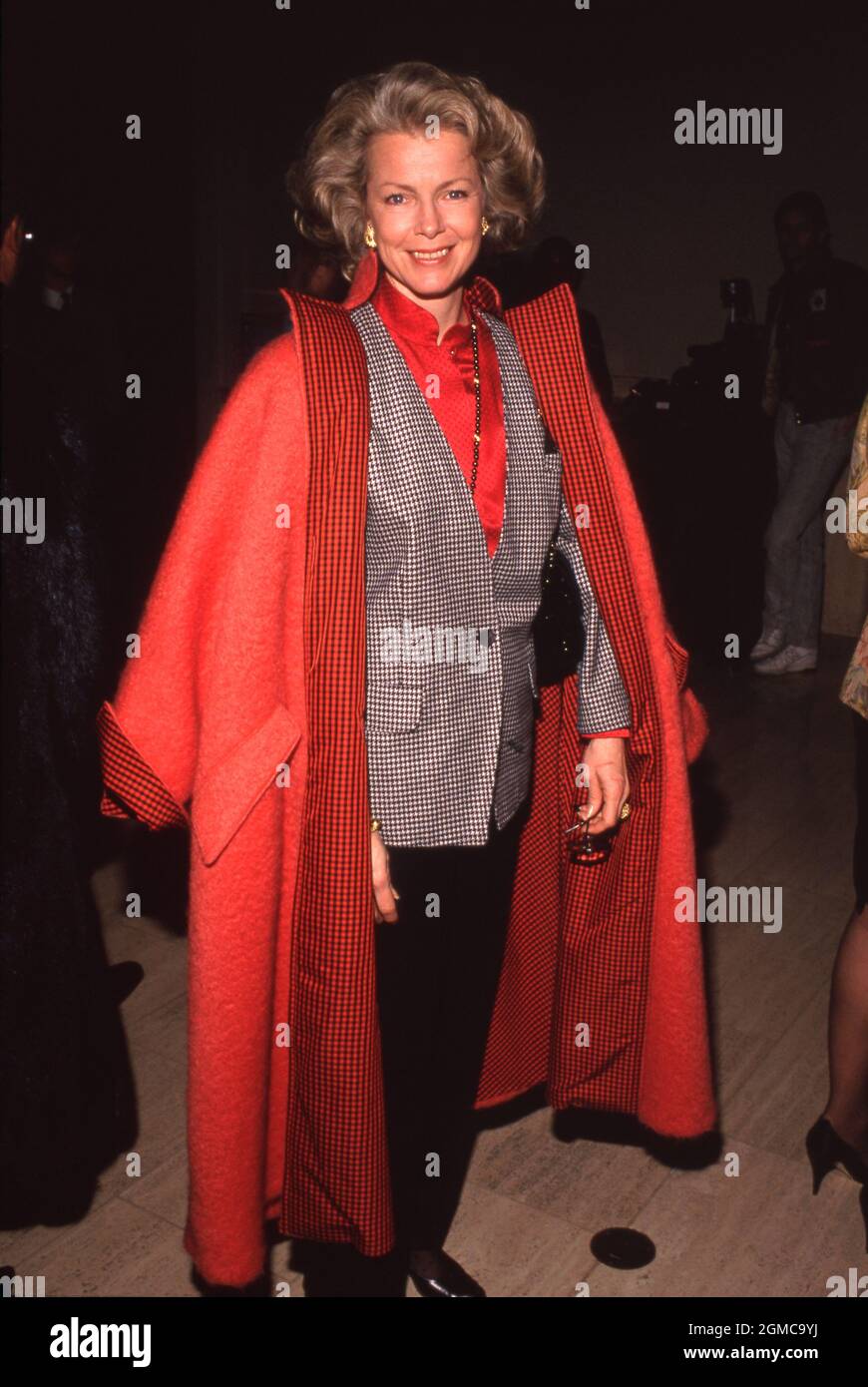 Laraine Stephens. Circa 1980's Credit: Ralph Dominguez/MediaPunch Stock ...