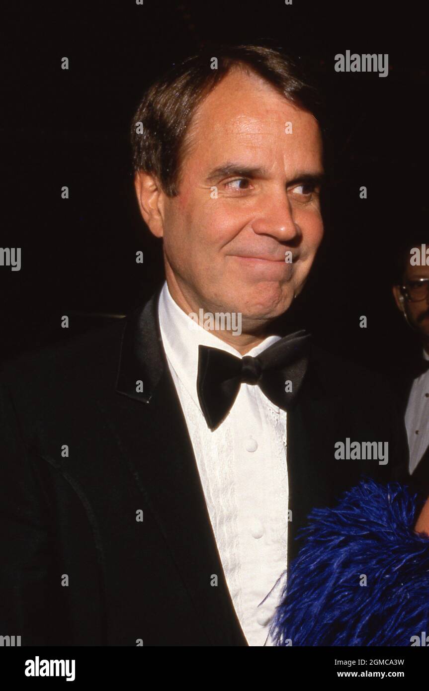 Rich Little and Jeanne Worden at the 16th Annual American Film ...