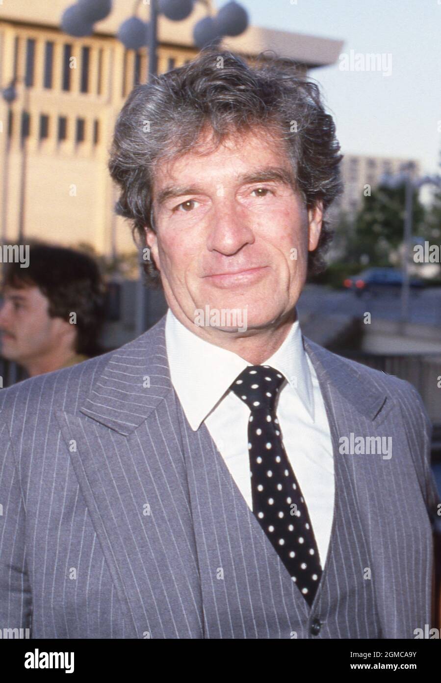 Hugh O'Brian Circa 1980's Credit: Ralph Dominguez/MediaPunch Stock ...