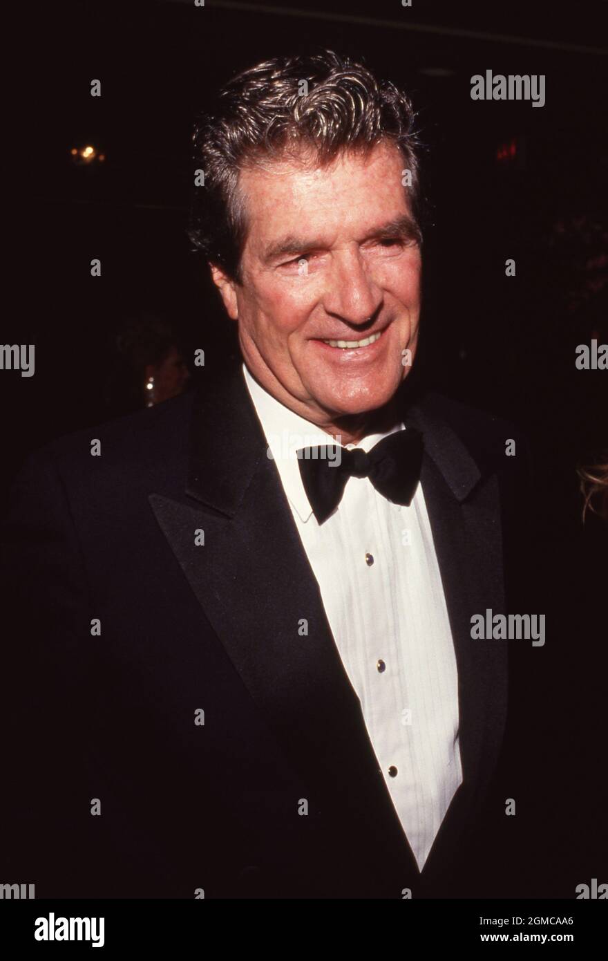 Hugh O'Brian Circa 1980's Credit: Ralph Dominguez/MediaPunch Stock ...