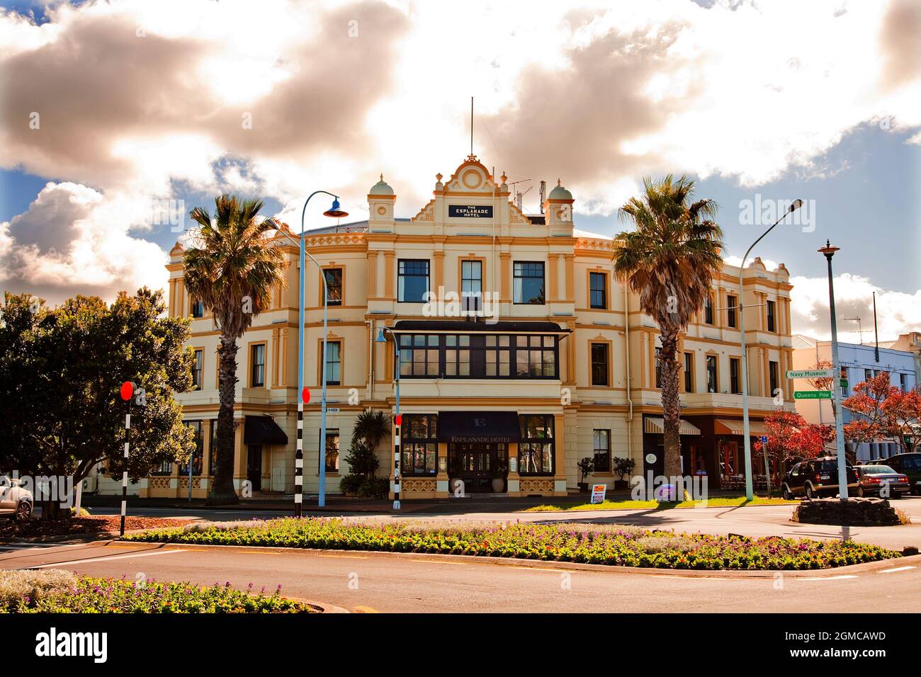 Devonport playground hi-res stock photography and images - Alamy