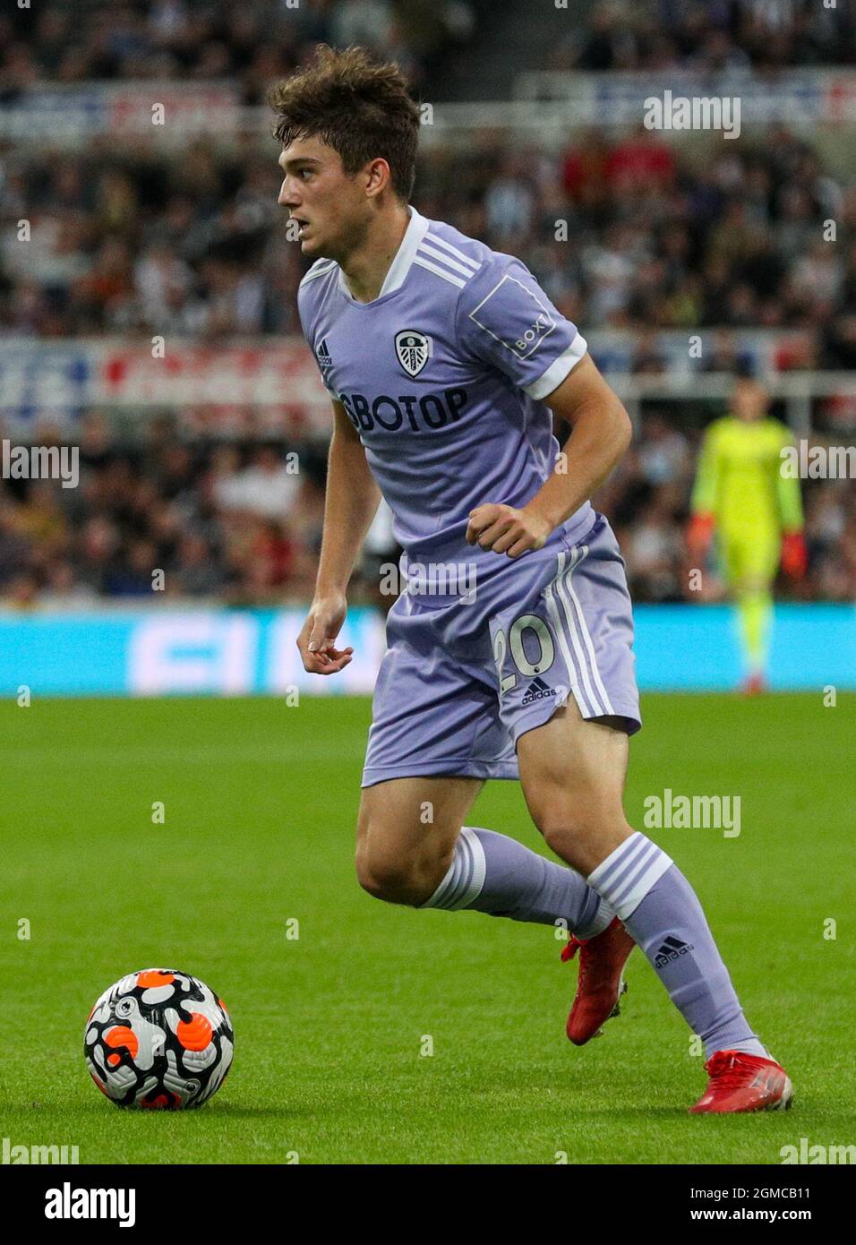 Dan james of leeds united hi-res stock photography and images - Alamy