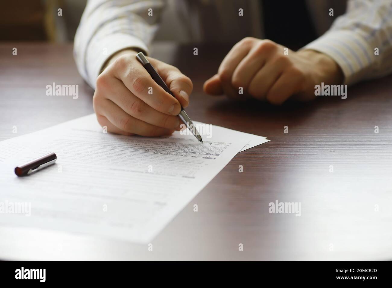 Signs notes in form hi-res stock photography and images - Alamy