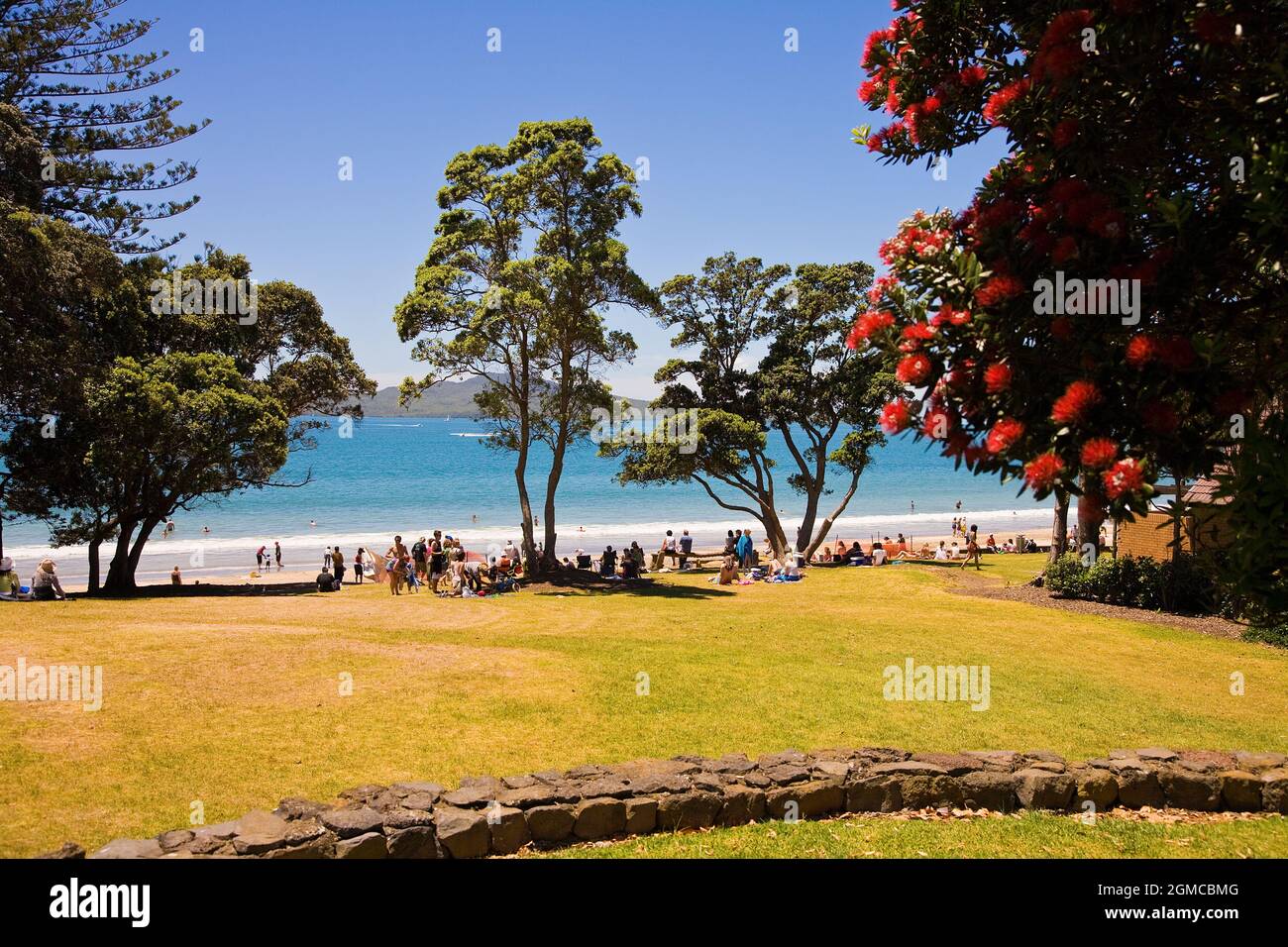 Takapuna beaches hi-res stock photography and images - Alamy