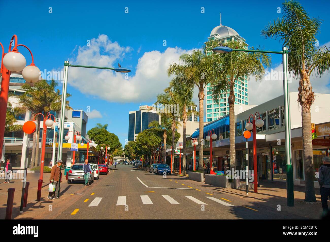 Hurstmere hi-res stock photography and images - Alamy