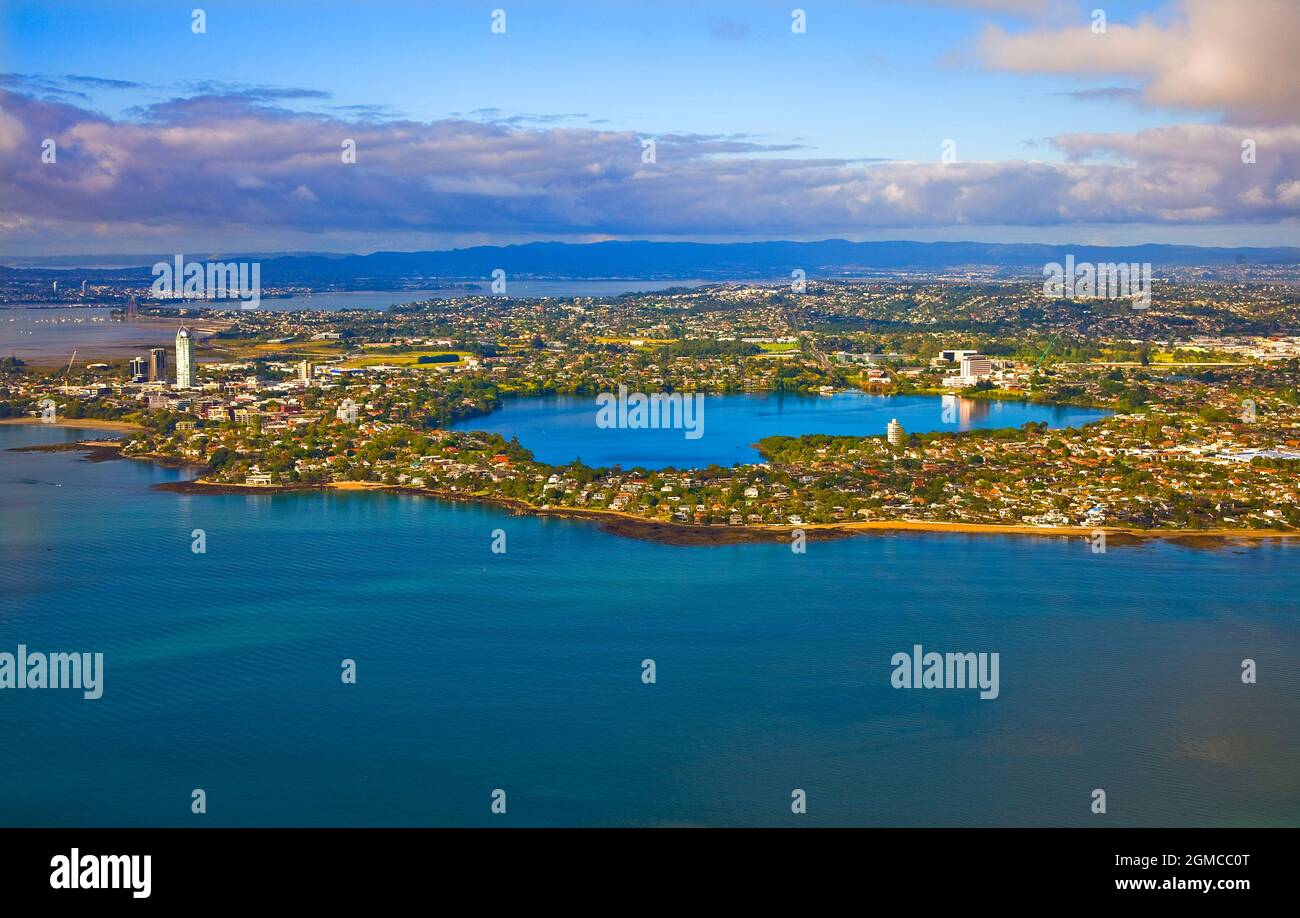 Takapuna beaches hi-res stock photography and images - Alamy