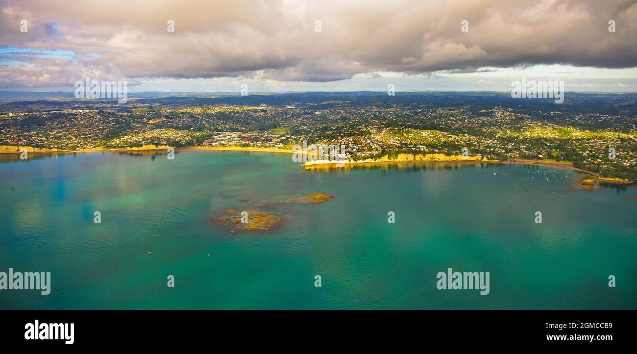 Sandy beaches east coast bays hi-res stock photography and images - Alamy