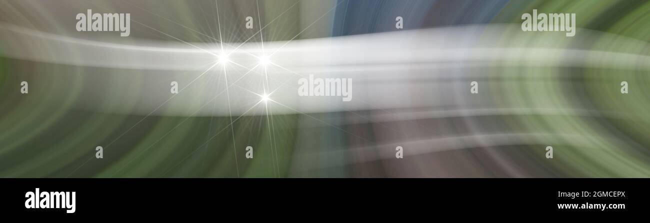 Abstract background in the form of a swirling air concept in a pipe ...