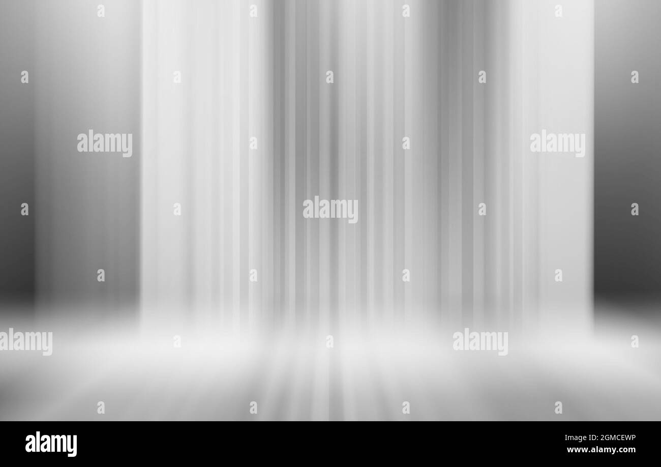 Background vertical abstract lines on stage in the spotlights Stock ...