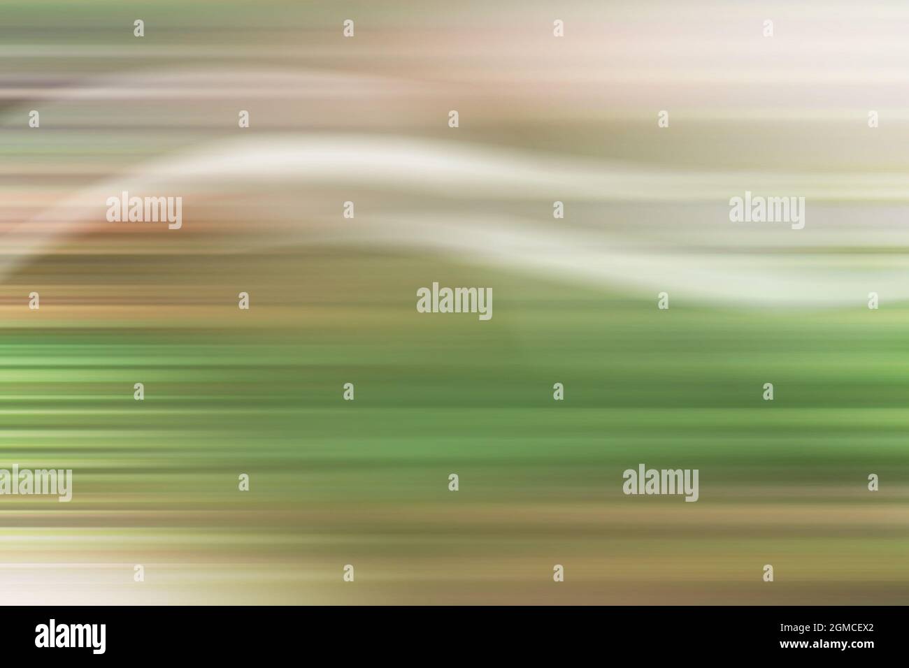 abstract colored background blurred and trail horizontal lines Stock ...