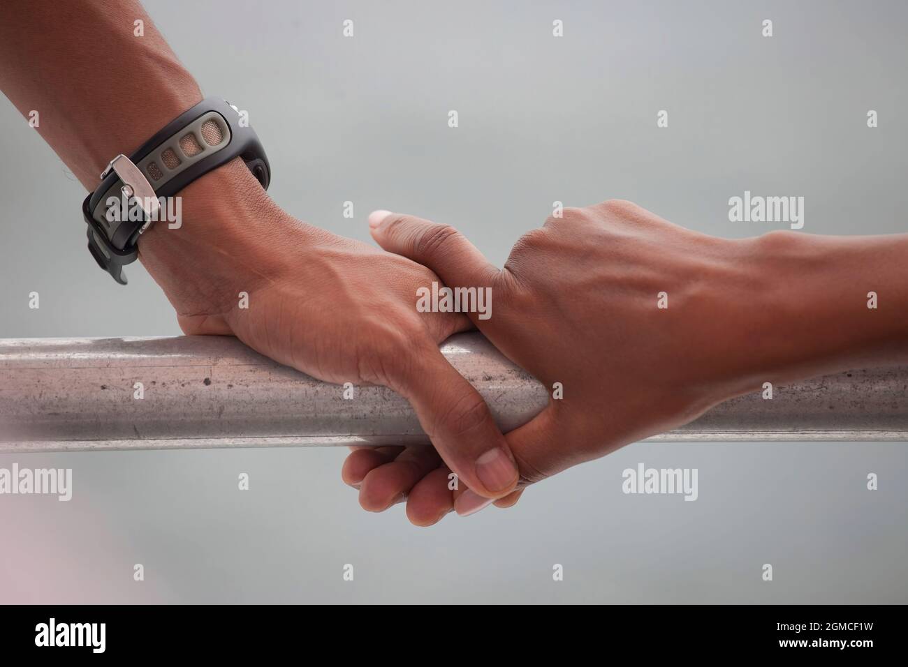 First lady michelle obama hands hi-res stock photography and images - Alamy