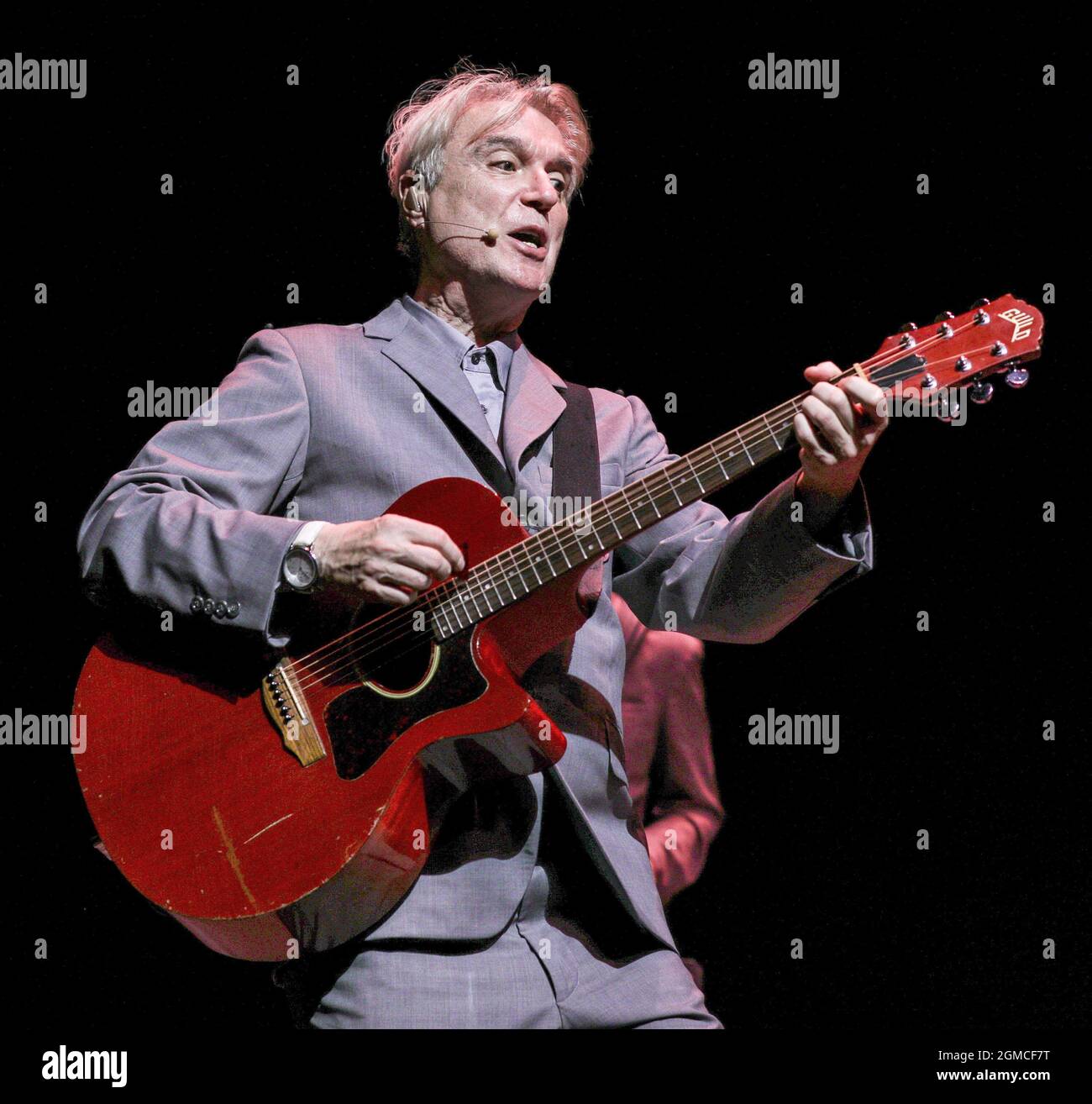 American utopia byrne hi-res stock photography and images - Alamy