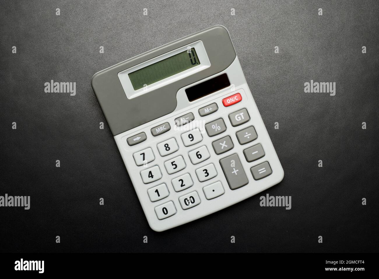 Calculate icon hi-res stock photography and images - Alamy