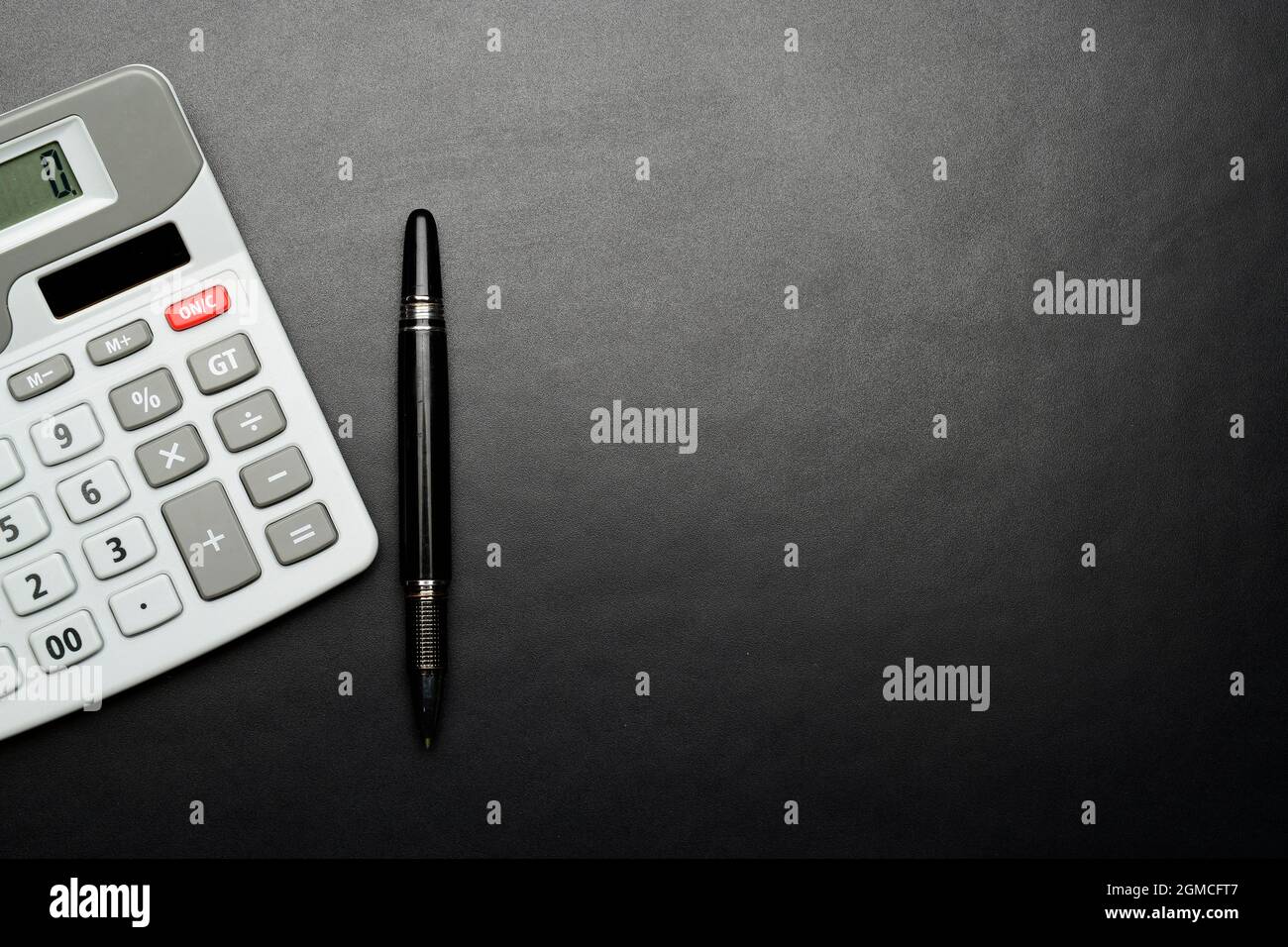 Success text on calculator hi-res stock photography and images - Alamy