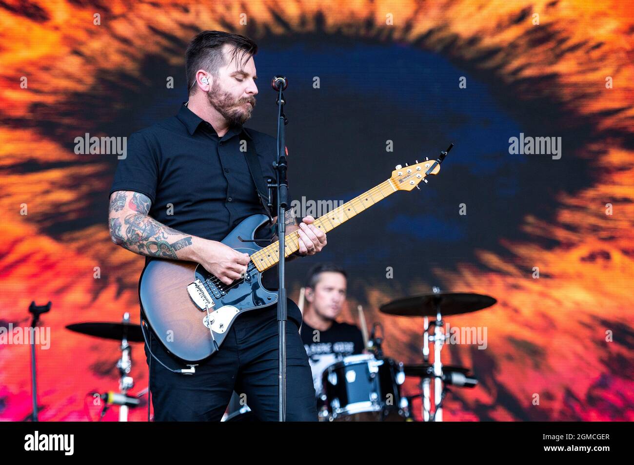 Thrice Live