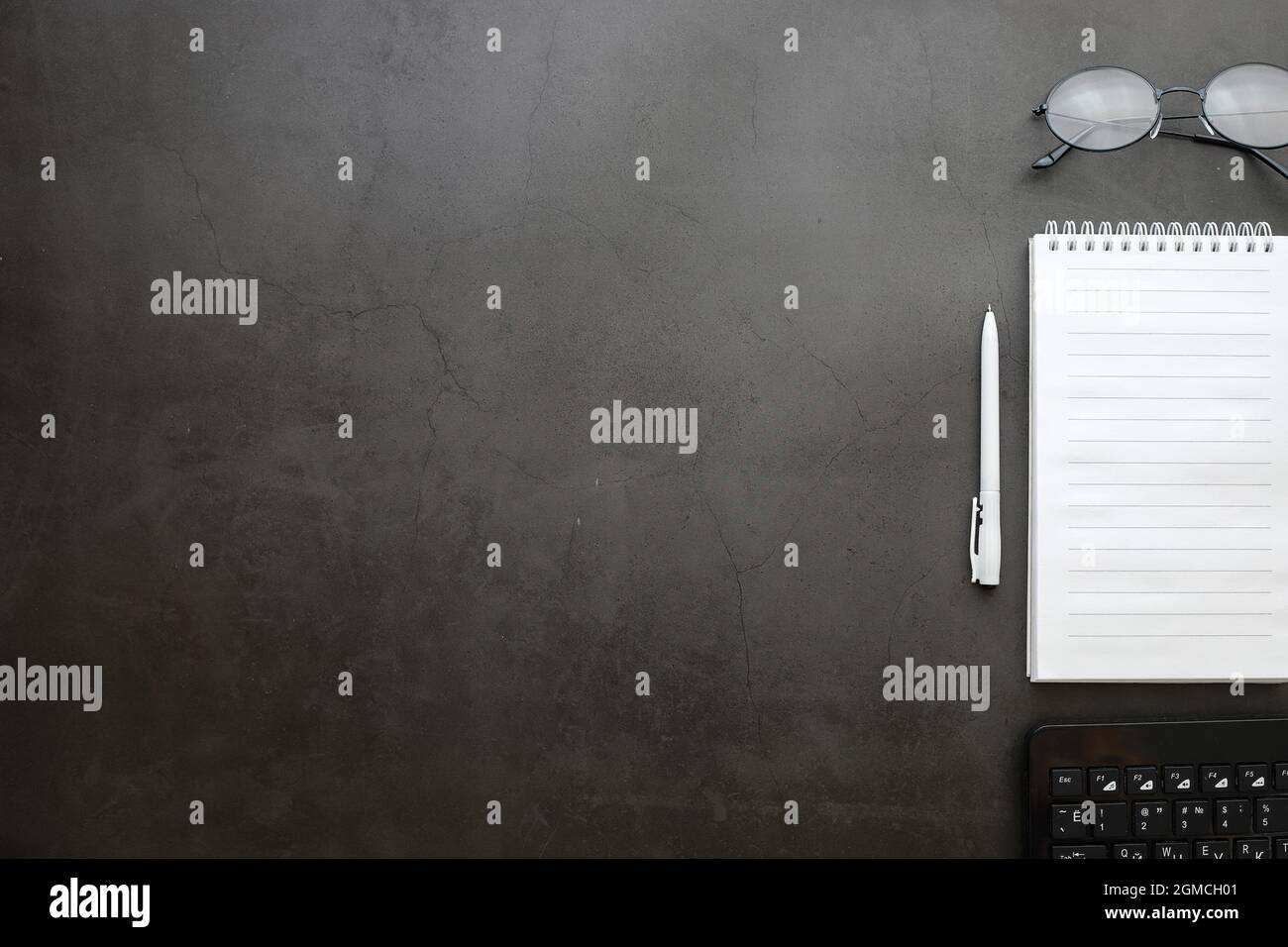 Managers Desk High Resolution Stock Photography and Images - Alamy