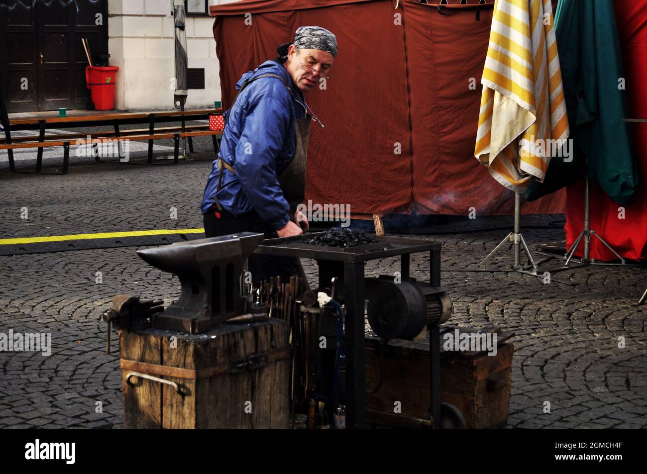 Armor in prague czech republic hi-res stock photography and images - Alamy