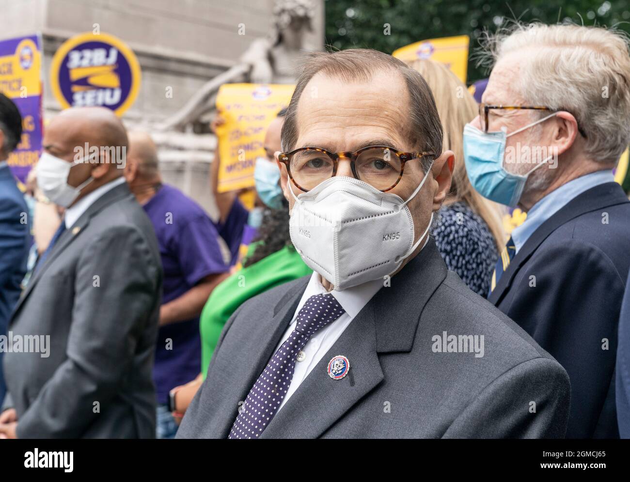 Jerry nadler hi-res stock photography and images - Alamy