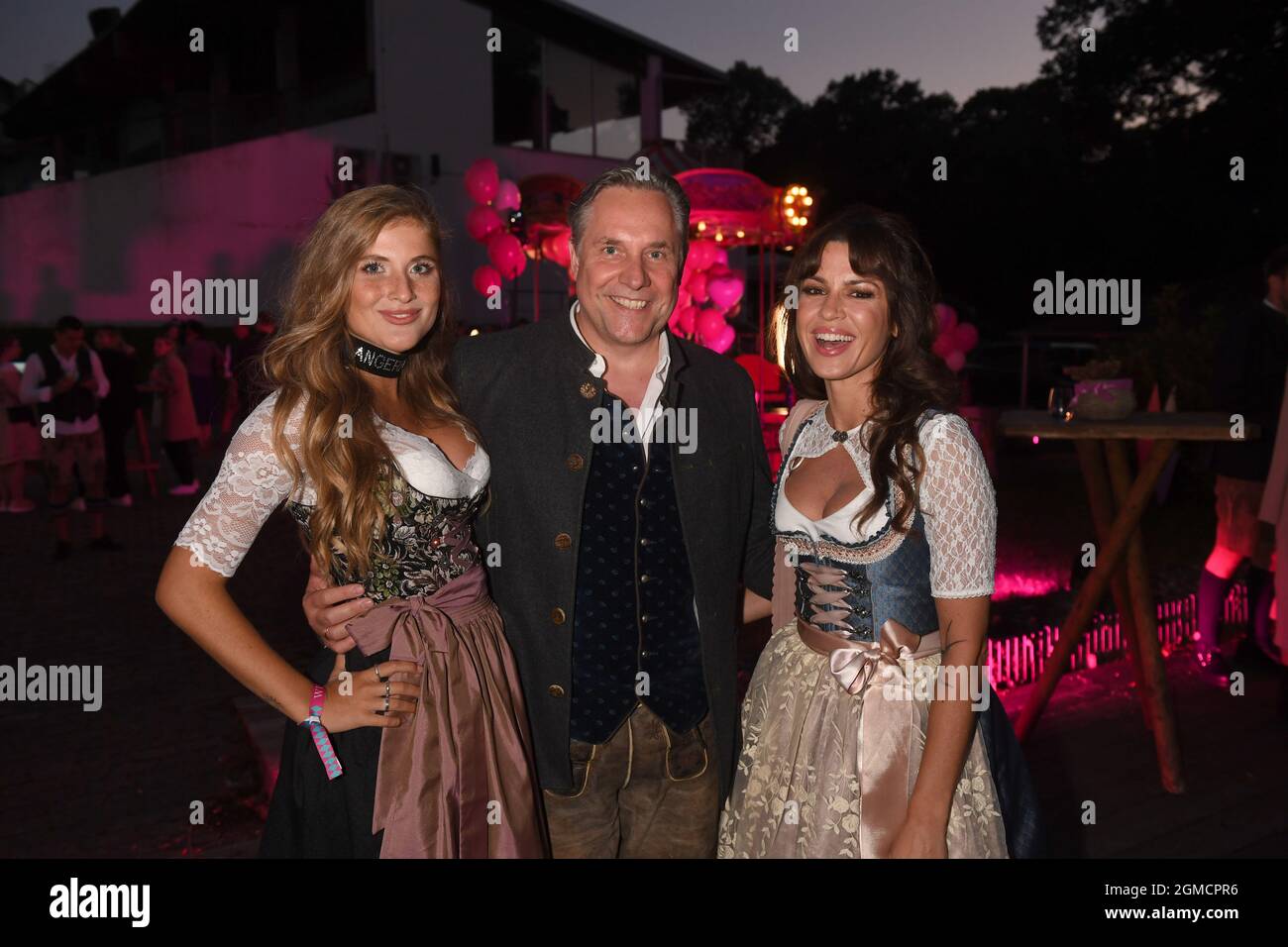 German playmate hi-res stock photography and images - Alamy