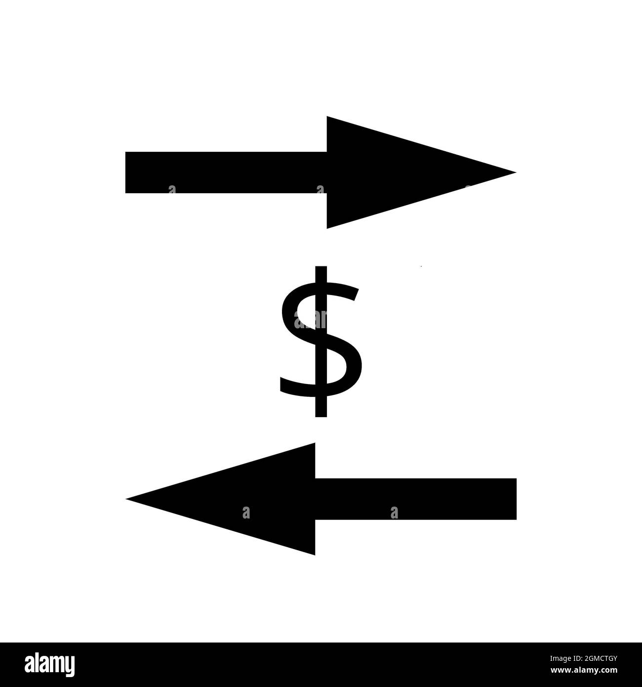 Money transfer shop on Cut Out Stock Images & Pictures - Alamy