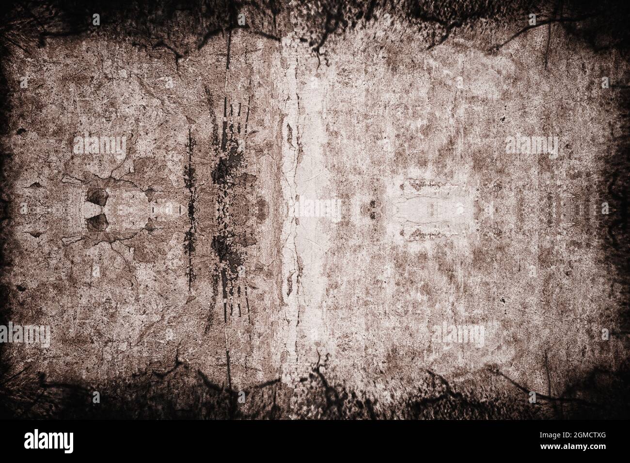 Texture of plaster on the wall. Gray background putty wall Stock Photo ...